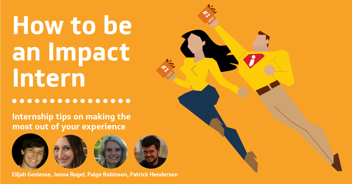 Internships Tips