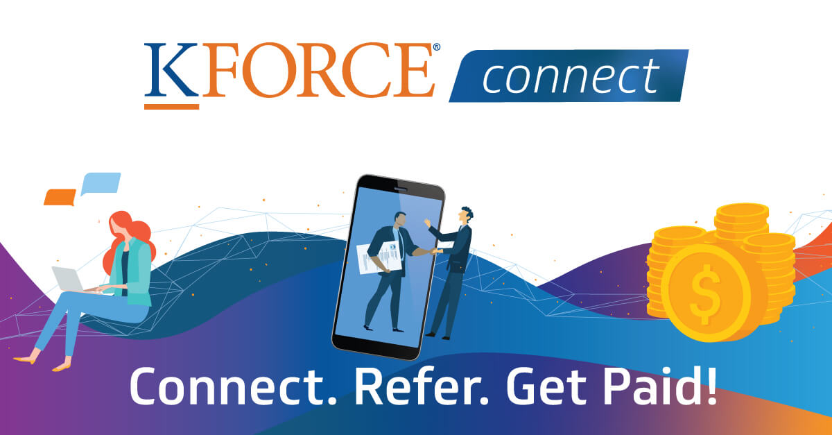 Kforce Partners with WorkLLama