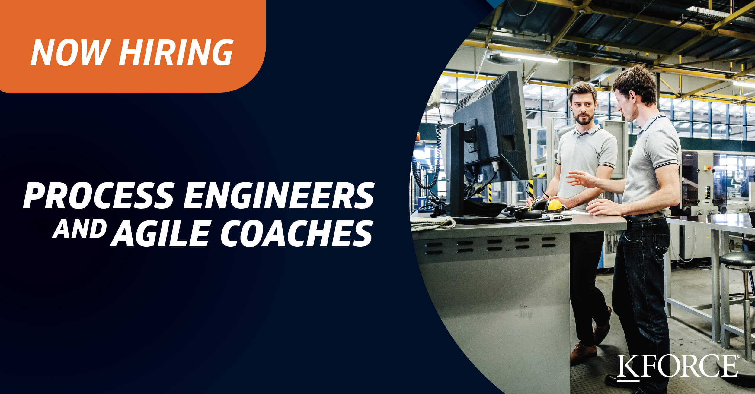 Hiring Process Engineers and Agile Coaches