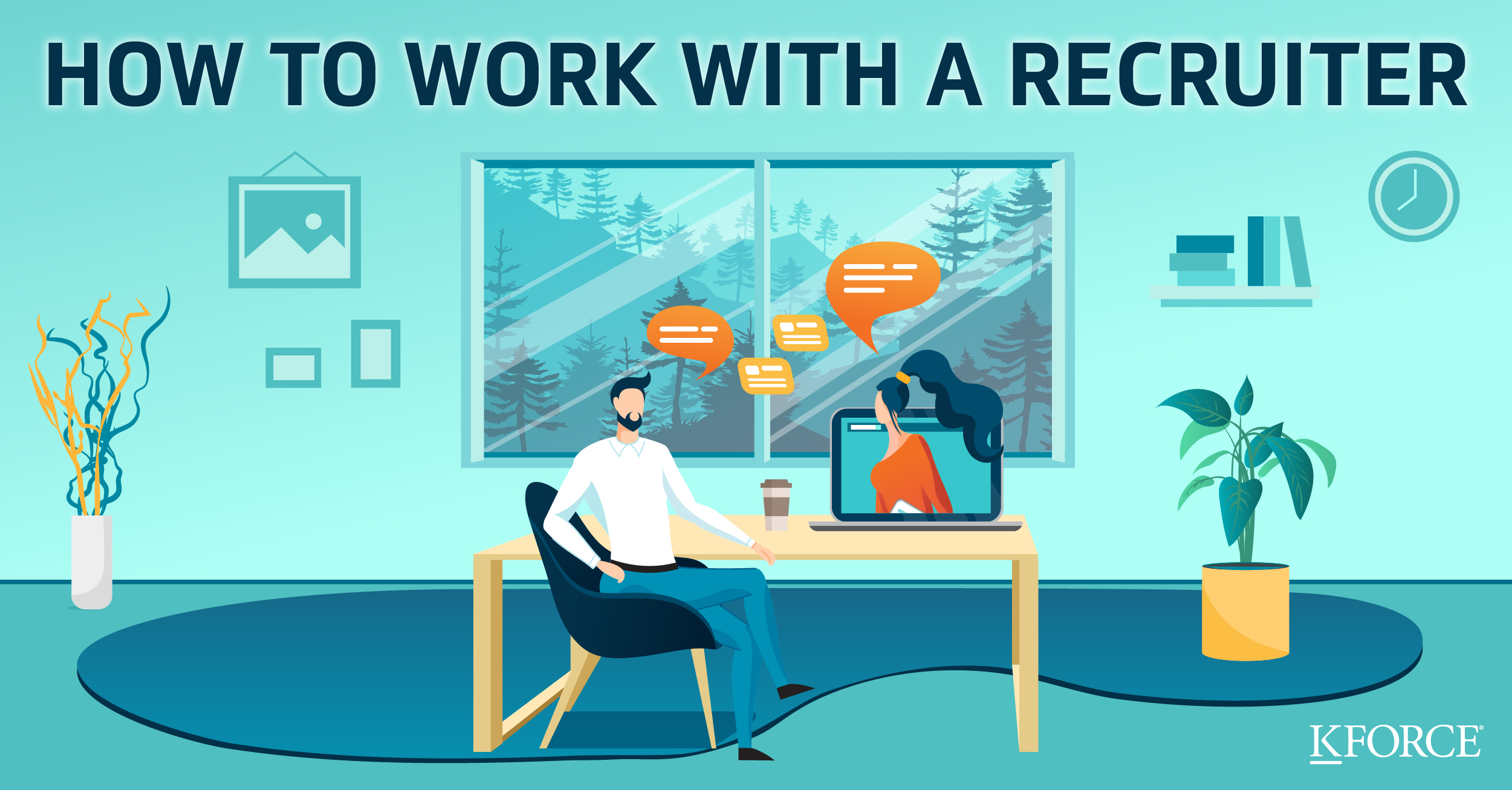 Tips for Working with a Recruiter