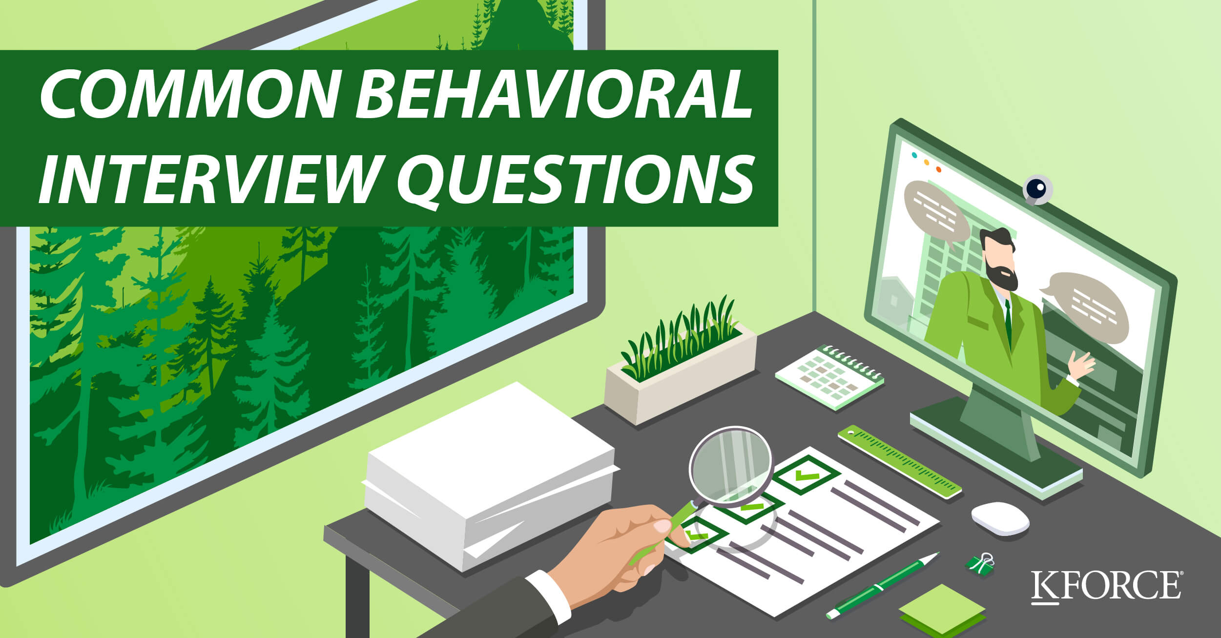 Top 5 Behavioral Interview Questions to Know