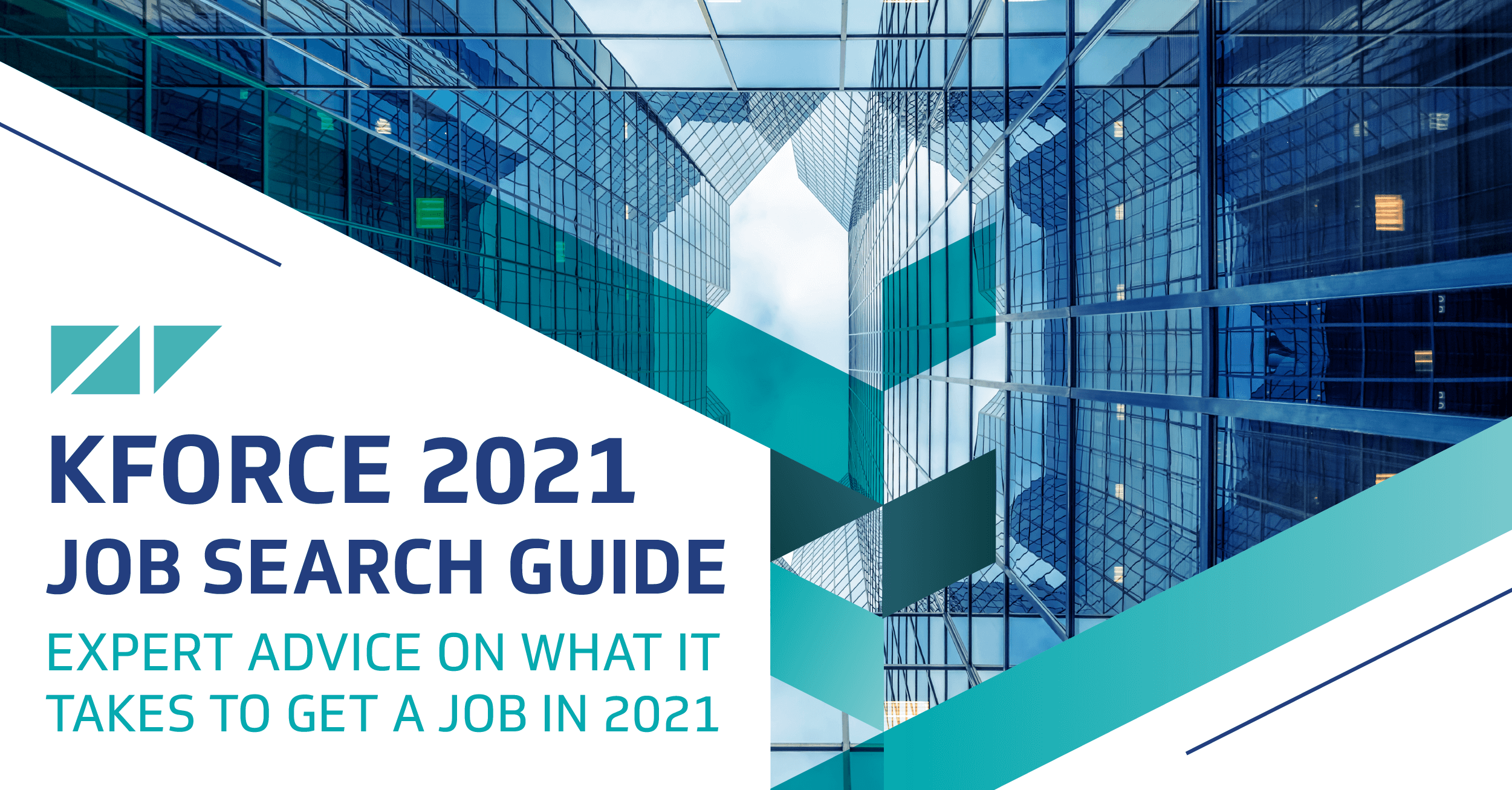 2021 Job Search Guide | Kforce