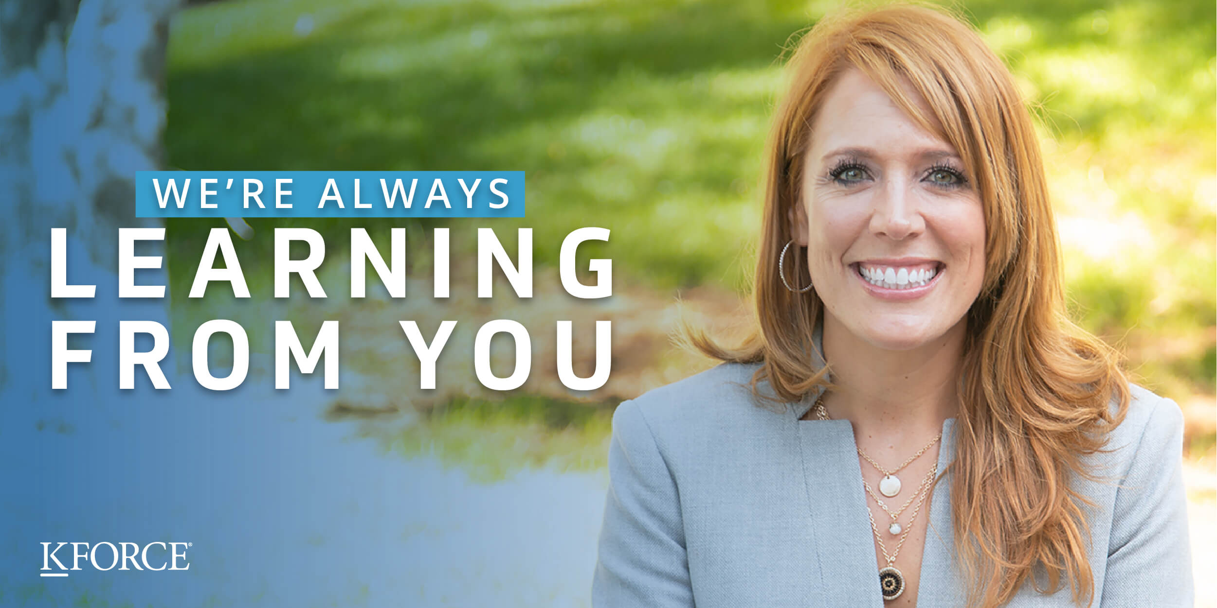 Kforce Earns Trust and Recognition by Acting on Customer Feedback