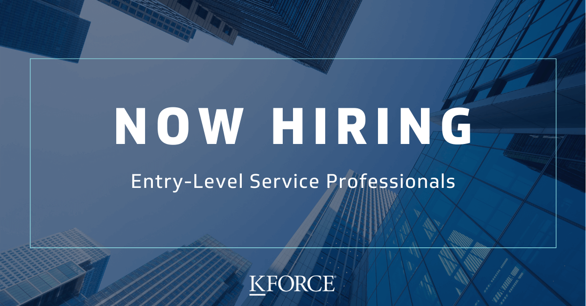 Now Hiring Service Professionals in St. Louis