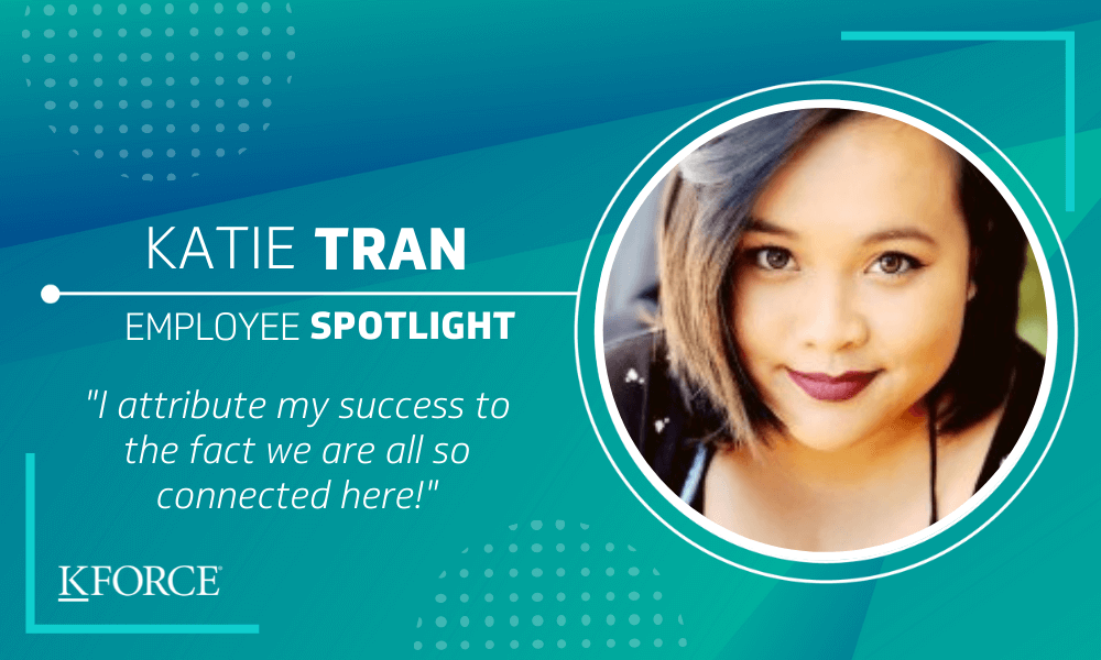Employee Spotlight: Katie Tran