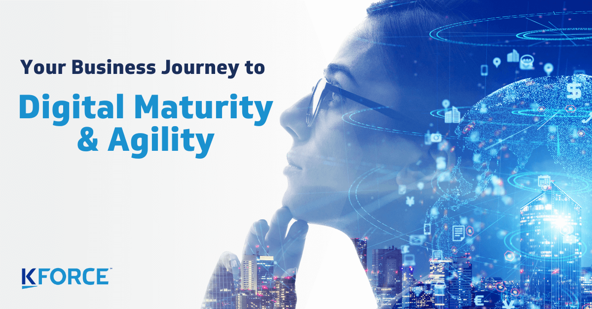 Digital Maturity and Agility Guide