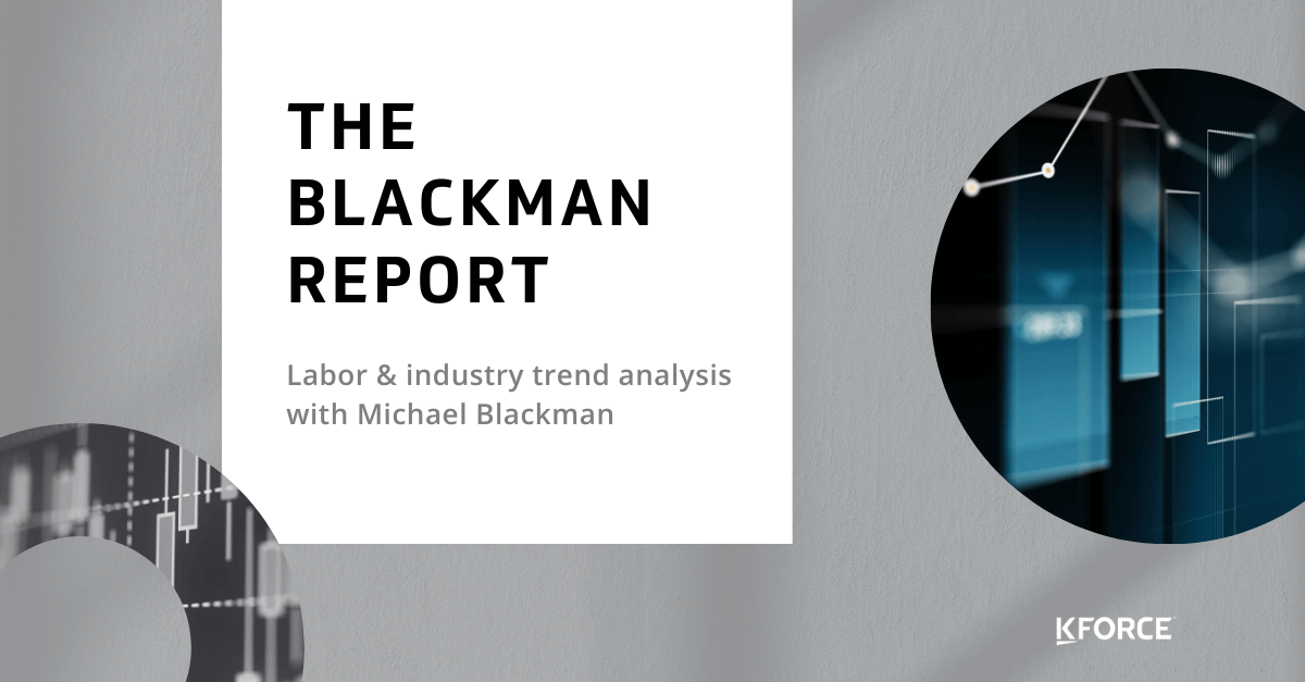 Labor and Industry Trends Report October 2023