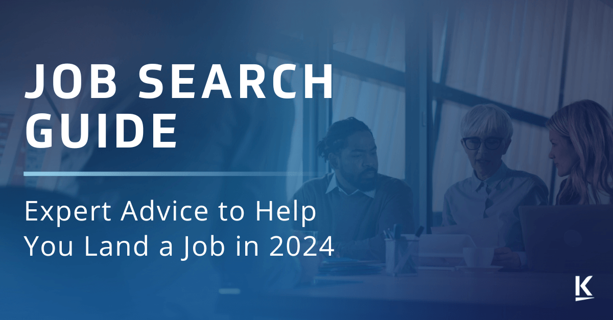 2024 Job Search Guide