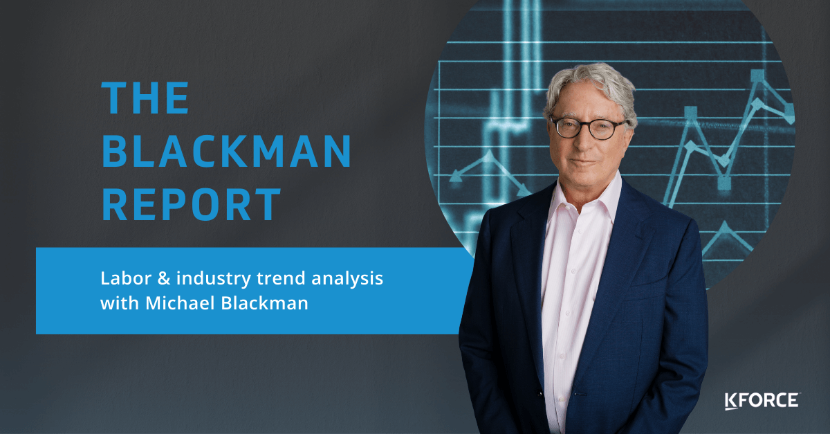 Labor and Industry Trends Report May 2024