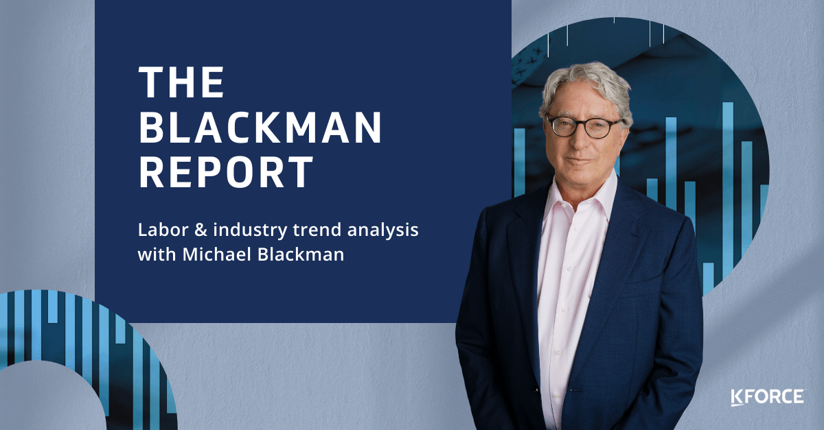 Labor and Industry Trends Report August 2024