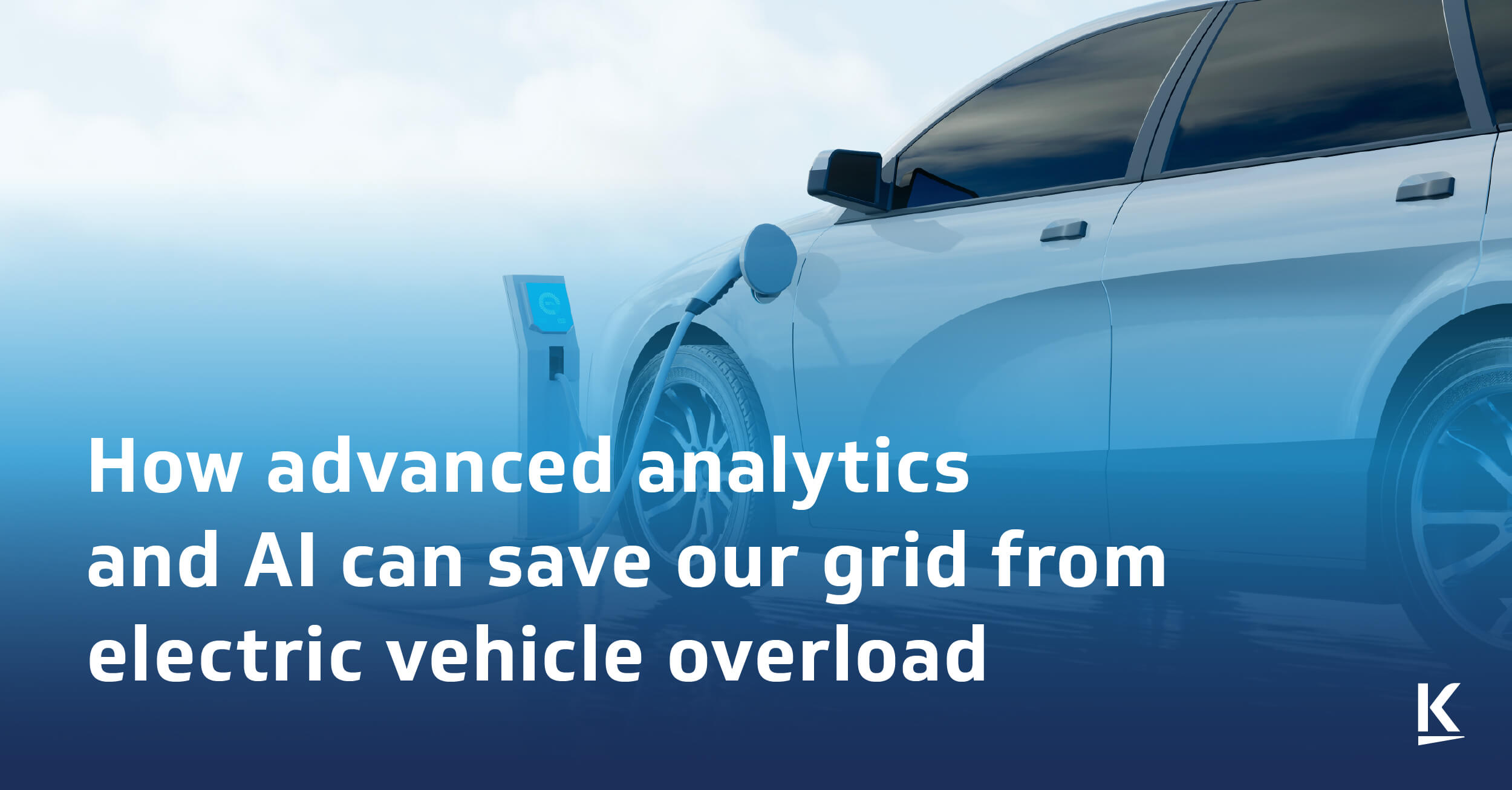 How advanced analytics and AI can save our grid from electric vehicle ...