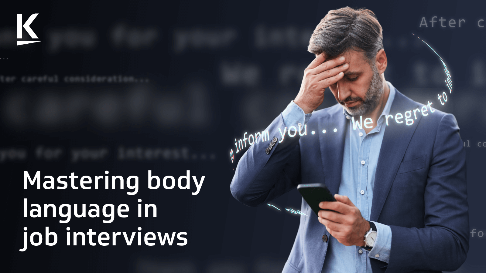 Mastering body language in job interviews